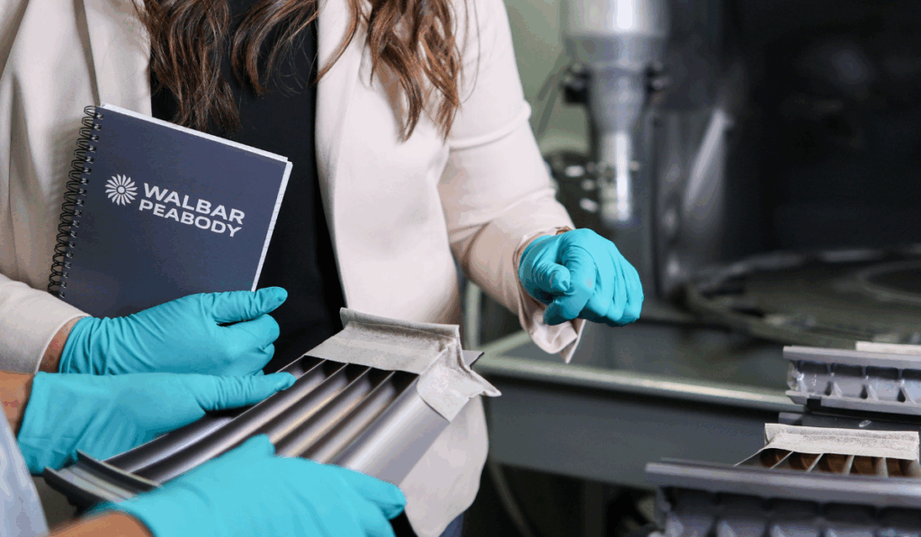 Home - Walbar Peabody Aircraft Components Repair